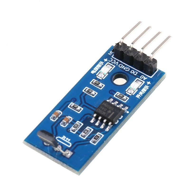Hall Effect Sensors Room Module 3144e Switch Speed Switches Magnetic D 4784
