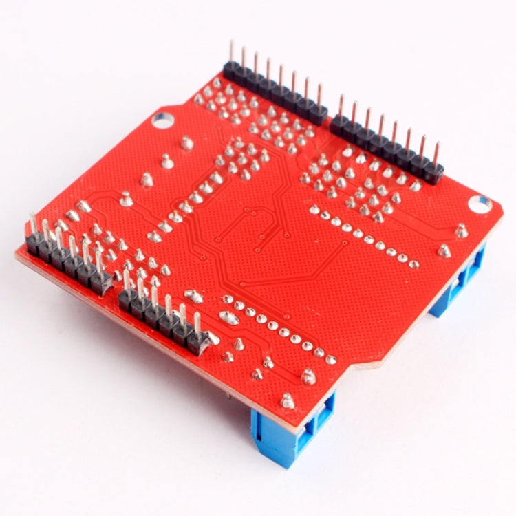 Xbee Sensor Expansion Shield V5 with RS485 BlueBee Bluetooth Interface