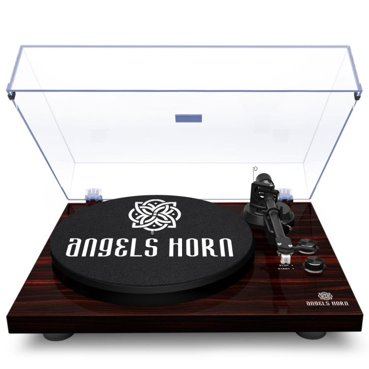[US Warehouse] Bluetooth Turntable Stereo Record Player with Built-in