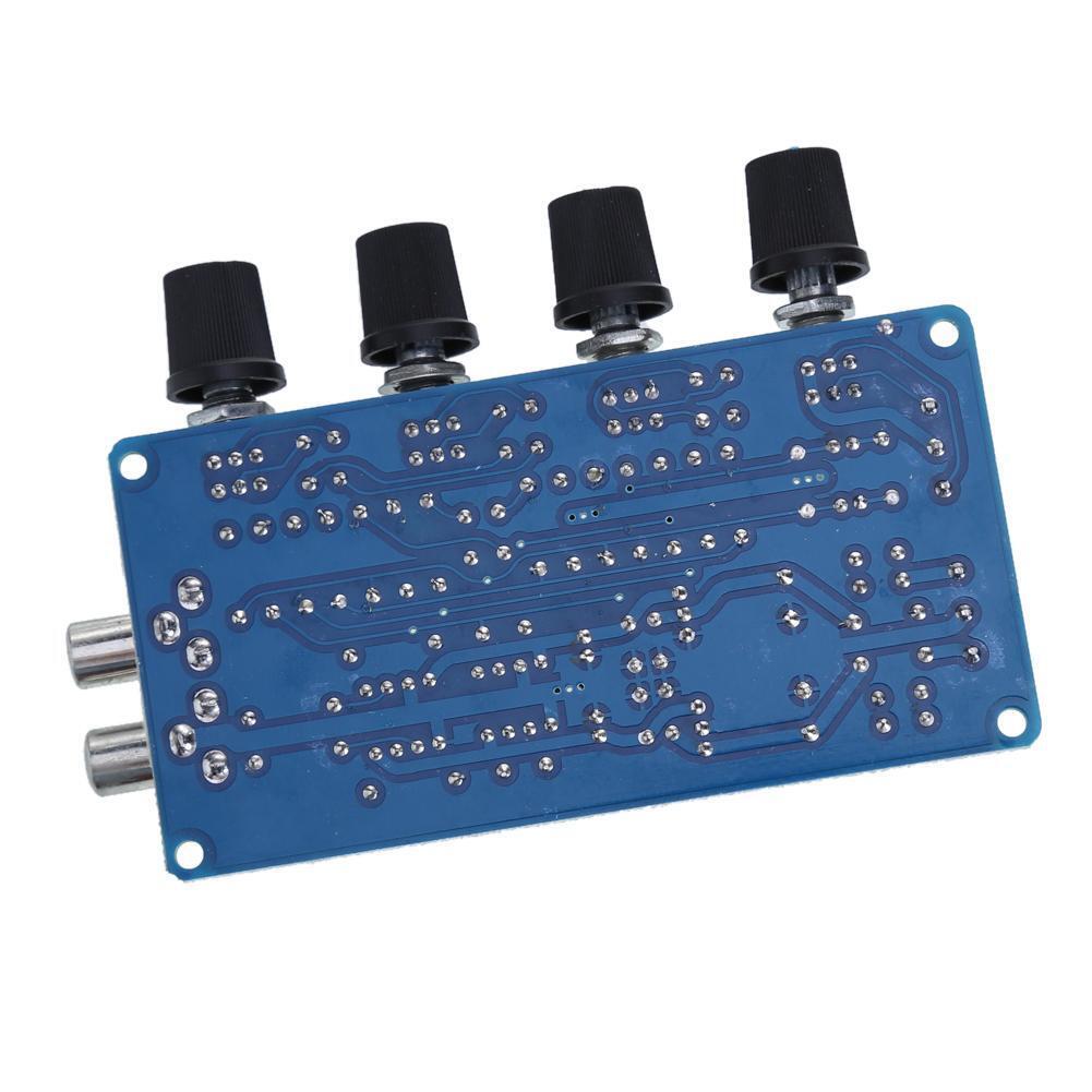 NE5532 OP-AMP HIFI Amplifier Preamplifier Volume Tone EQ Control Board