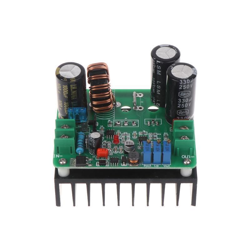 Boost Converter Module 120V 15A Constant Current Voltage Power Supply