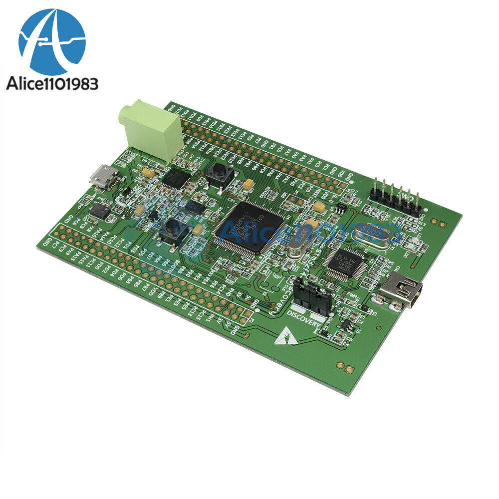 Stm32f4 Discovery Stm32F407 Cortex-m4 Development Board ST-link V2 Mod