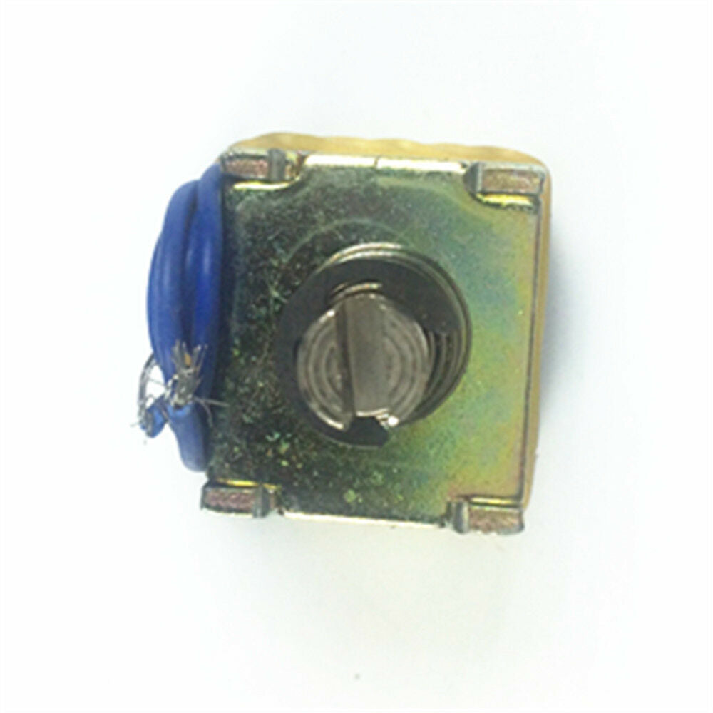 12V Pull Hold/Release 3-5mm Stroke 1Kg Force Electromagnet Solenoid Ac