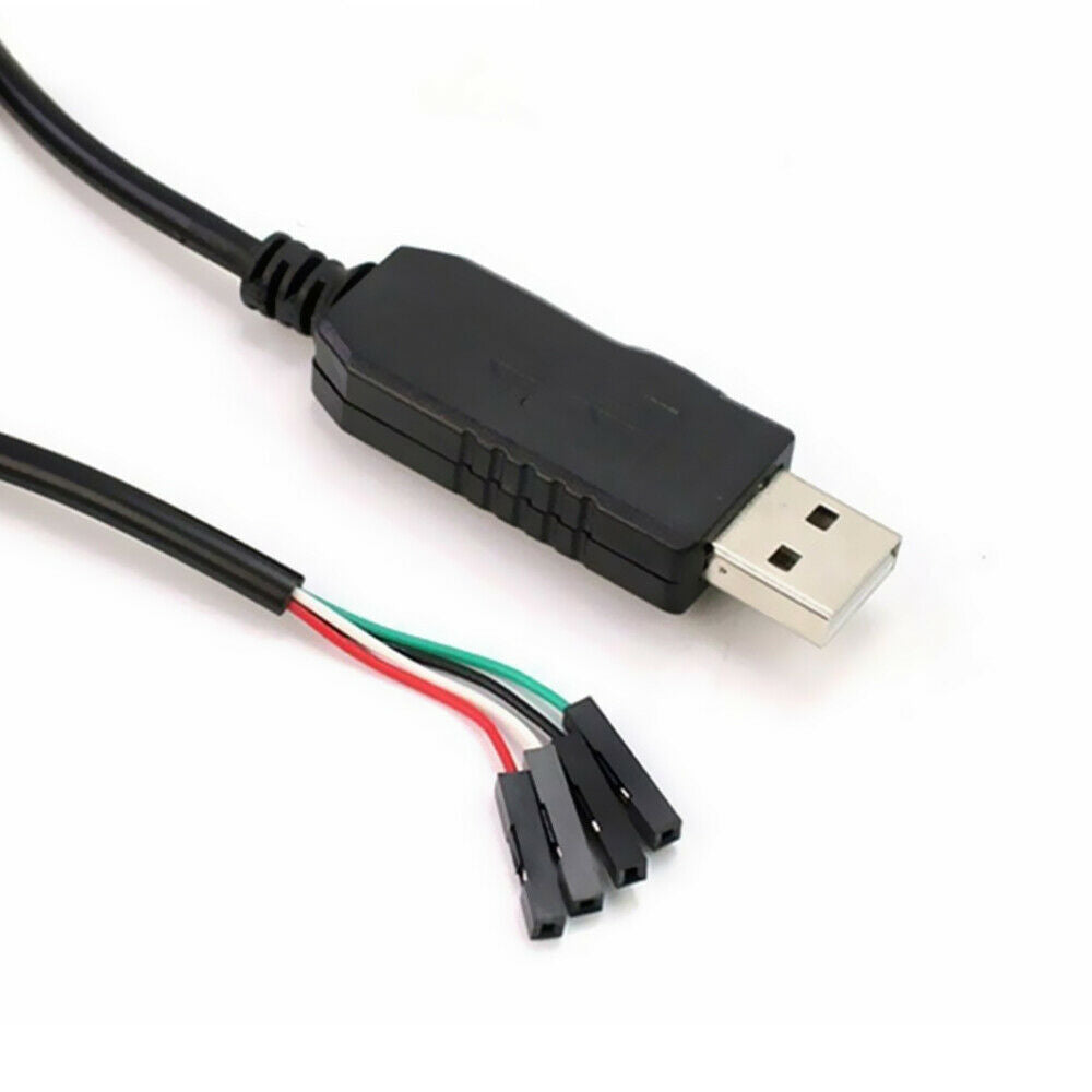 Smart PL2303HX USB to UART TTL Cable Module 4PIN RS232 Converter Seria