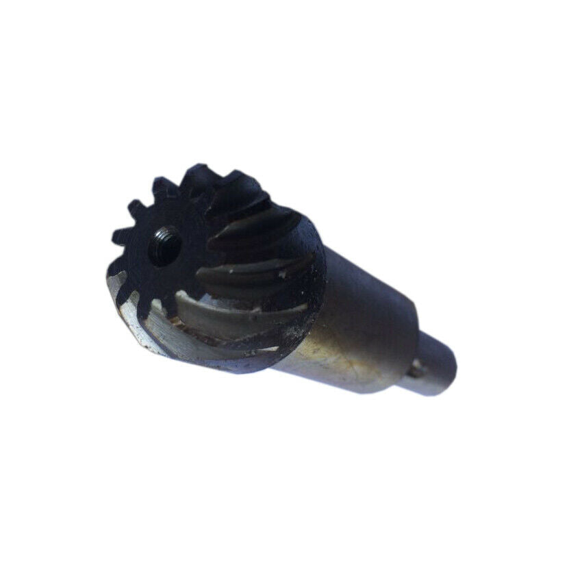 Vertical Turret Milling Machine B3+4+9 Feed Worm Shaft Bevel Gear Fit