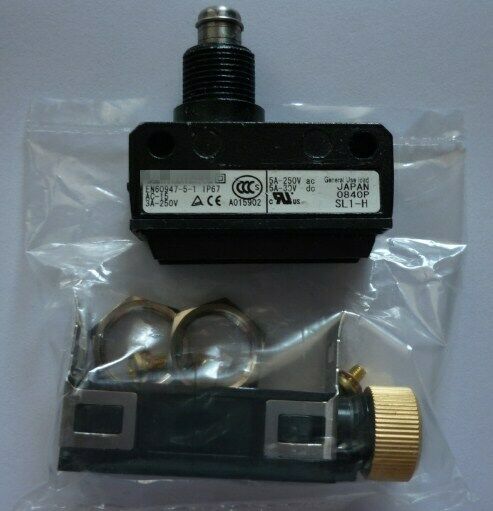 SL1-H Limit Switch / Micro Switch with Plunger Type