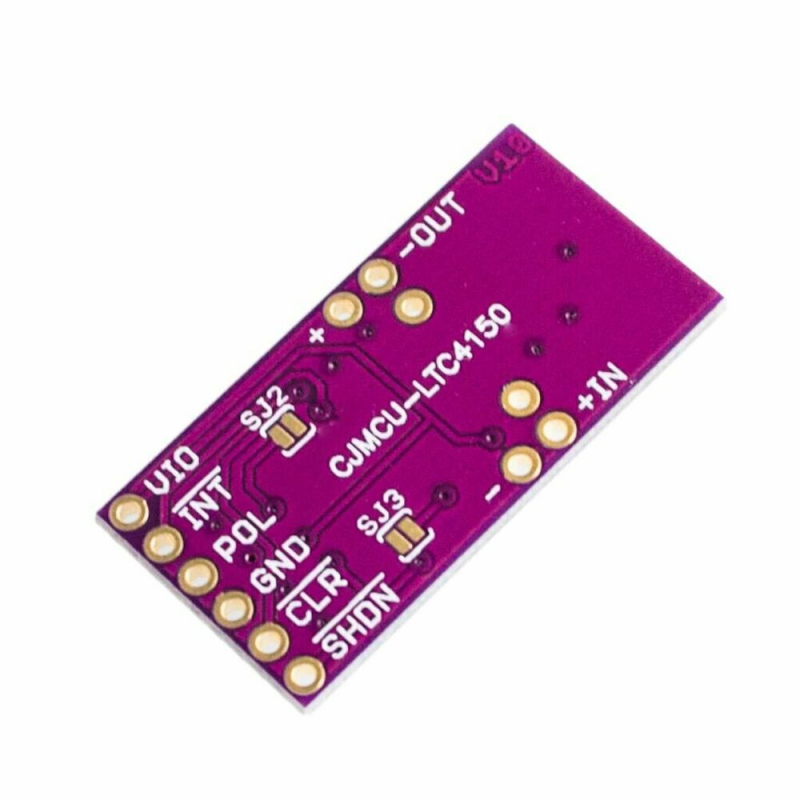 Lipo Fuel Gauge Battery Meter Breakout Board Ltc4150 Coulomb Counter f