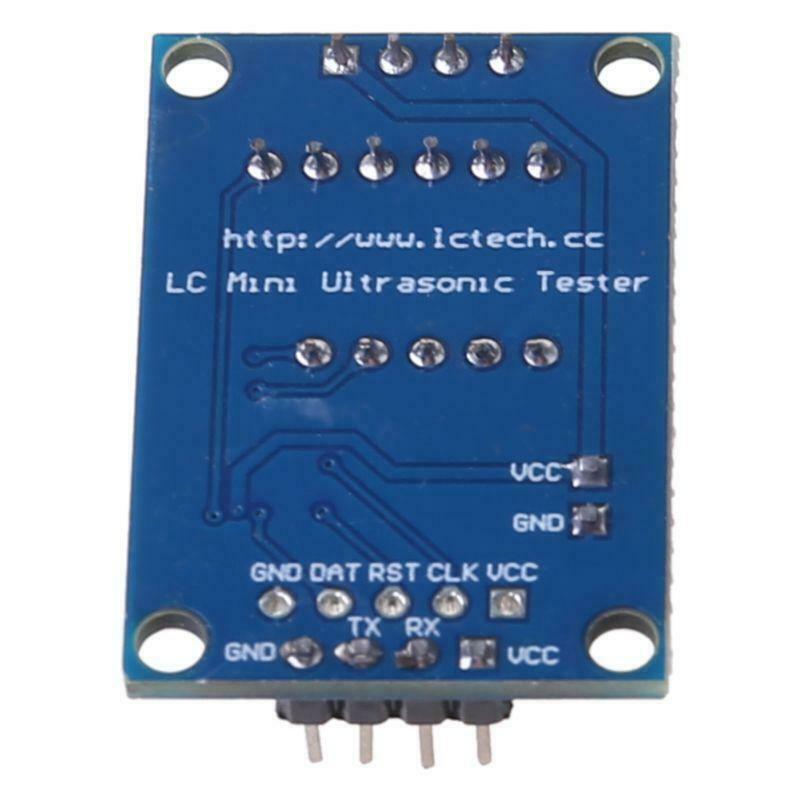 HC-SR04 Ultrasonic Distance Measuring Sensor Module LED Display Range