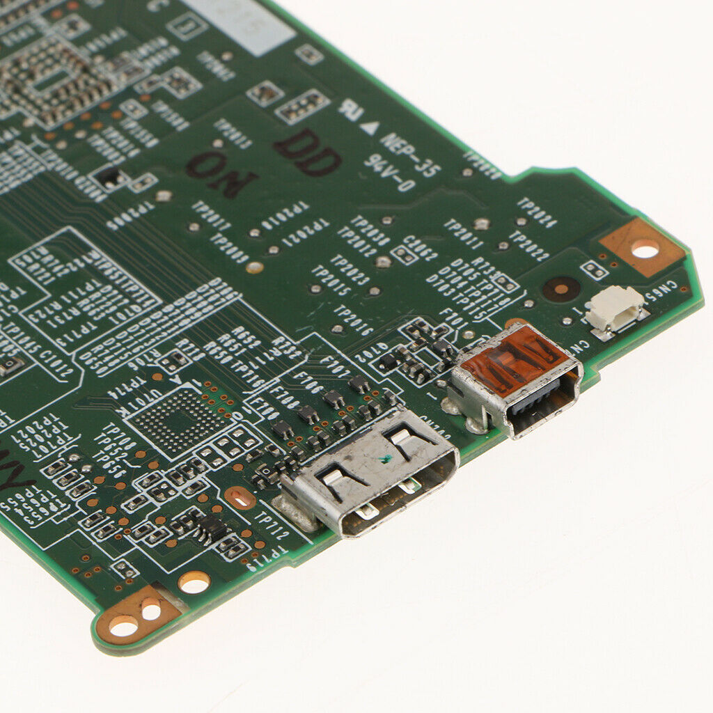 For Nikon D90 Camera Main Board Motherboard MCU PCB Digital Circuit Bo