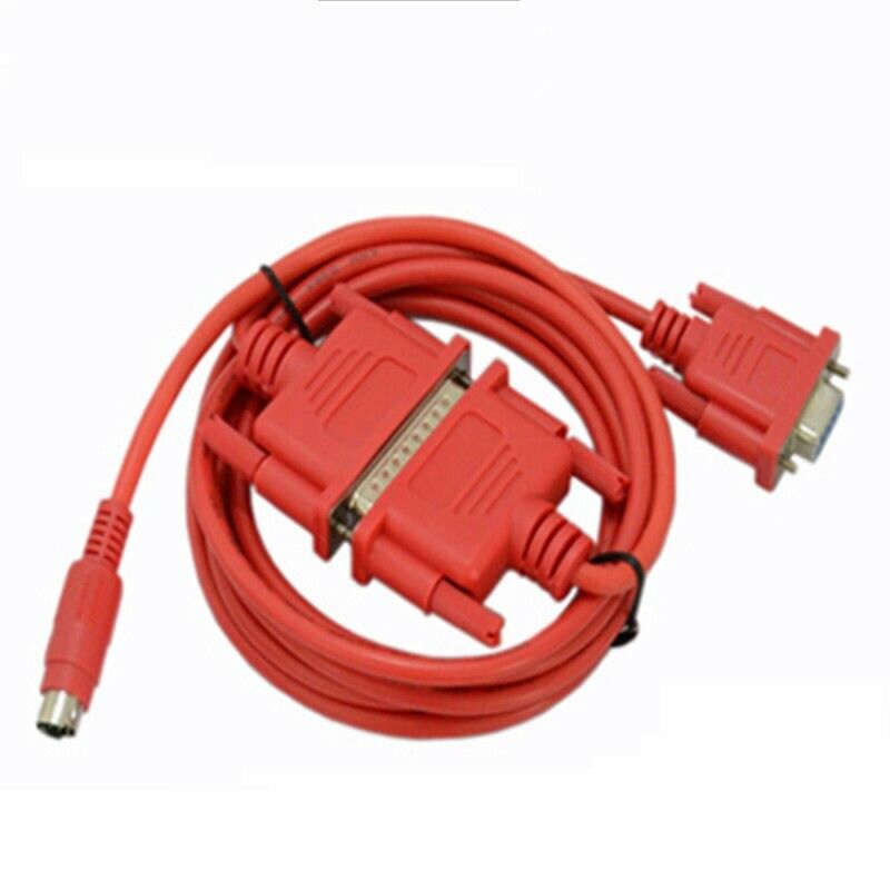 New SC-09 sc09 Mitsubishi PLC Programming Cable RS232 To RS422 for MEL