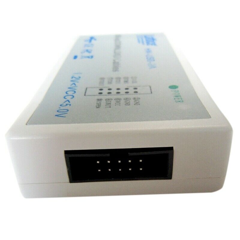 USB Isp Download Cable JTAG SPI Programmer for LATTICE FPGA CPLD HW-US