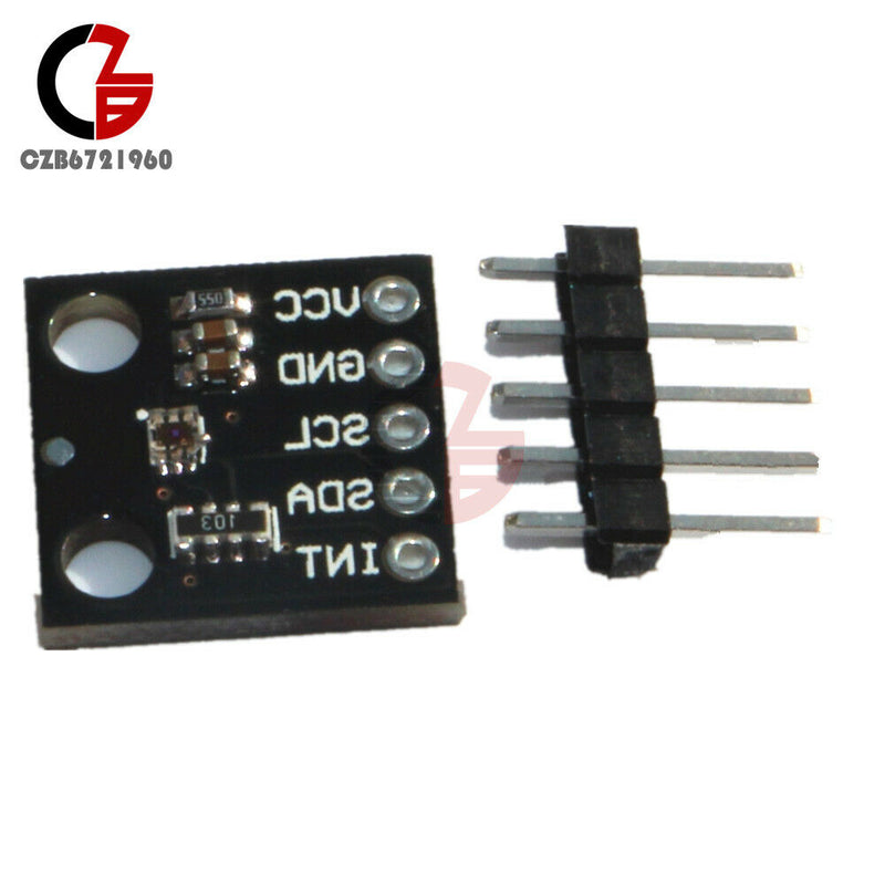 ISL29125 Light Sensor Module Visible Light RGB Color IR Blocking Break