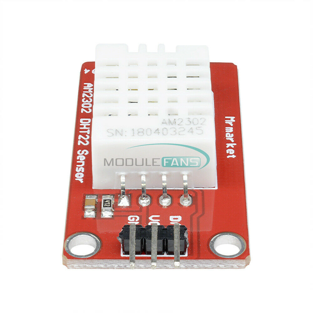 Digital DHT22 AM2302 Temperature & Humidity Sensor Module for Arduino