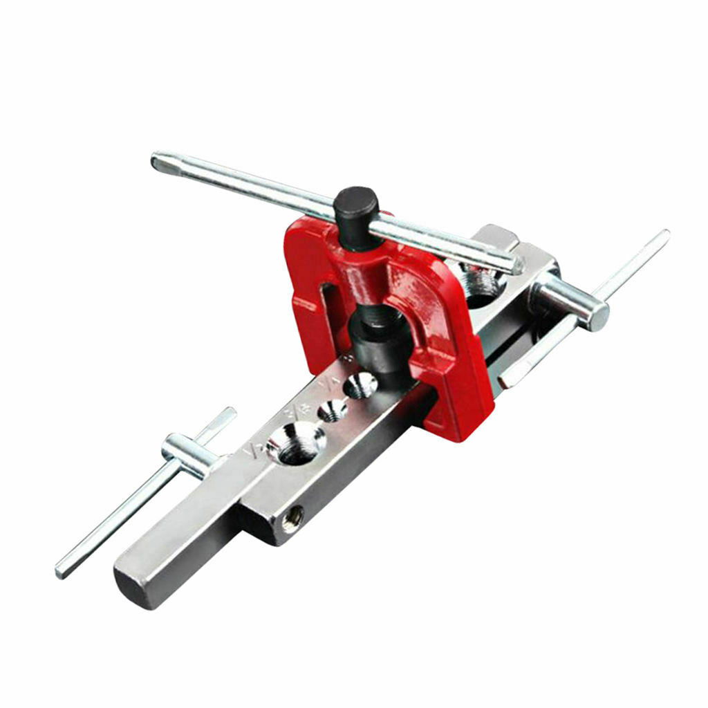 Flaring Tool Set Manual Tube Expander For Angle Eccentric Cone